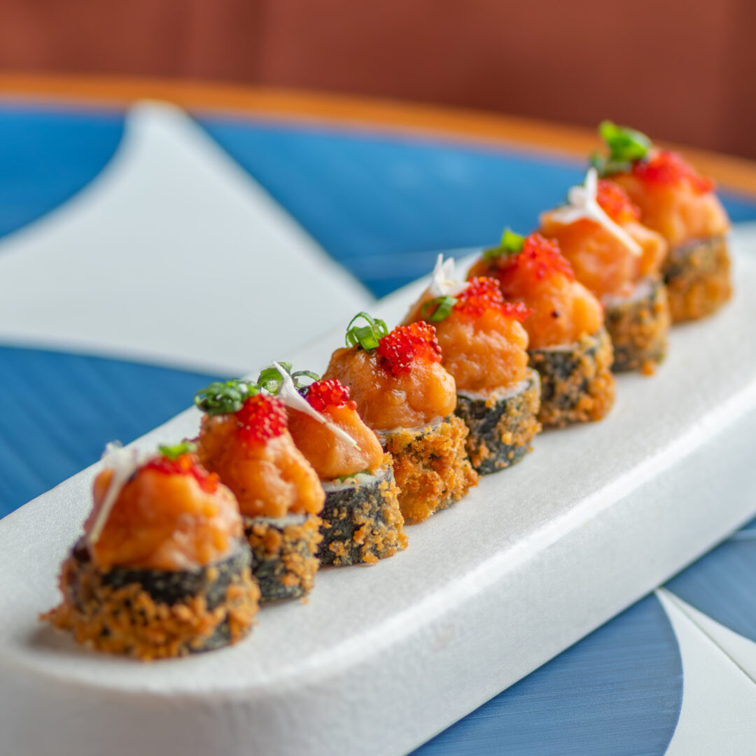 Menú completo – Teresa Restaurant
