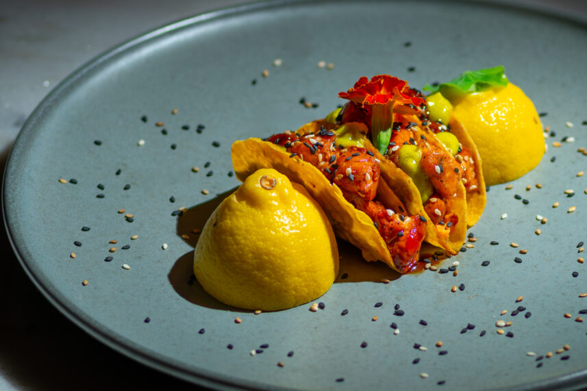 Menú completo – Teresa Restaurant